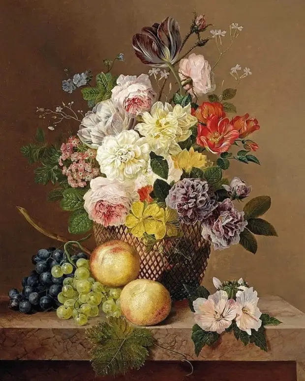 Dutch Still Life Master