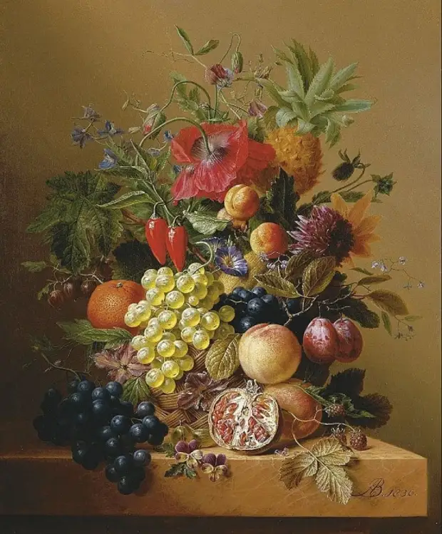 Dutch Still Life Master