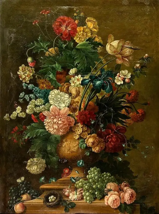 Dutch Still Life Master