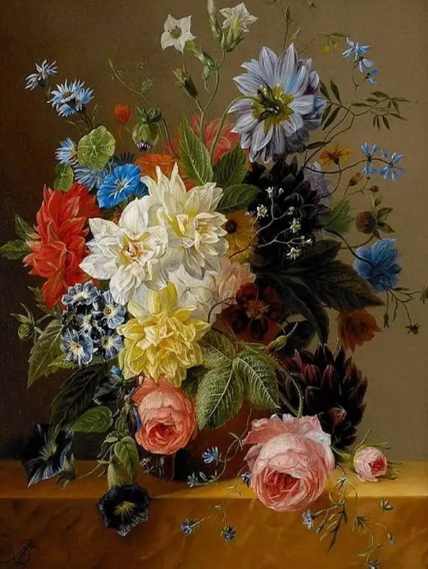 Dutch Still Life Master