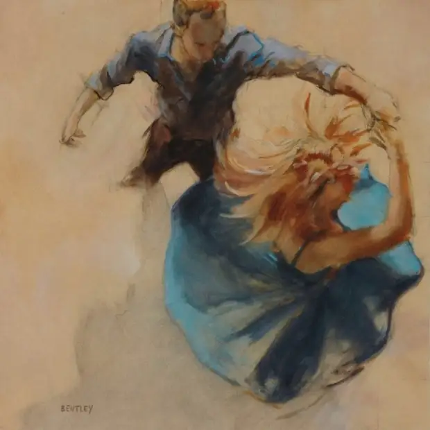 Плес у делима Алена Бентлија