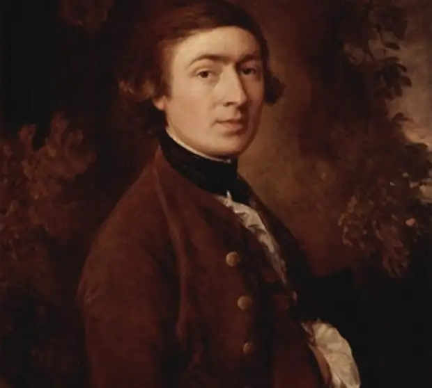 Thomas Gainsborough - sanatçının biyografisi ve resimleri