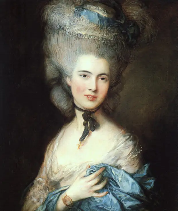 Artisti Thomas Gainsborough.