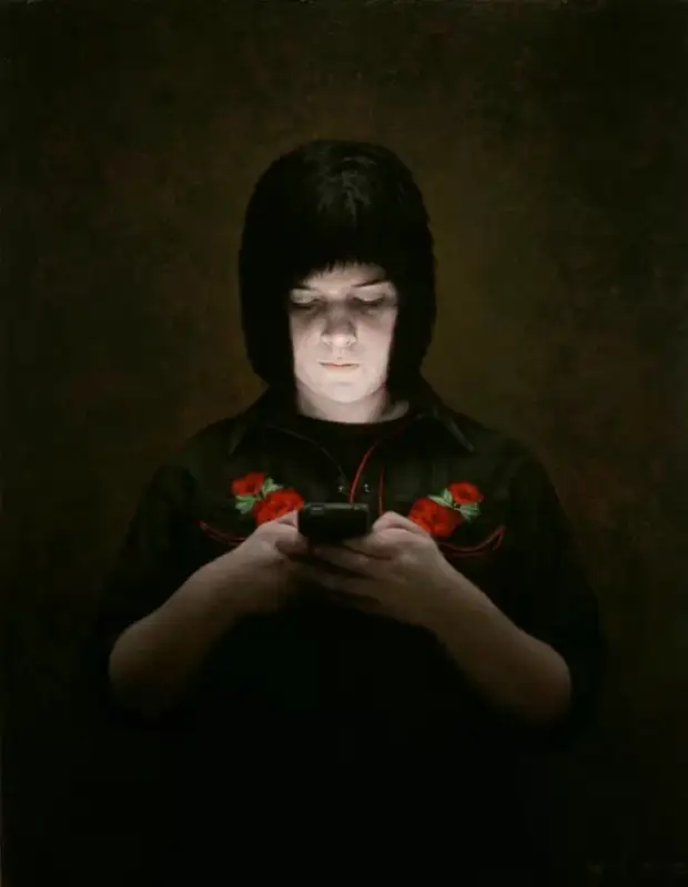 Dan Witz. Un artista increíblemente realista.