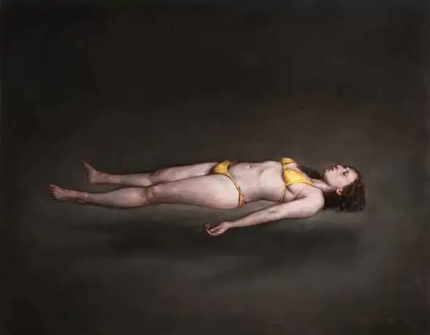 Mai fasaha mai ban mamaki. Dan Witz