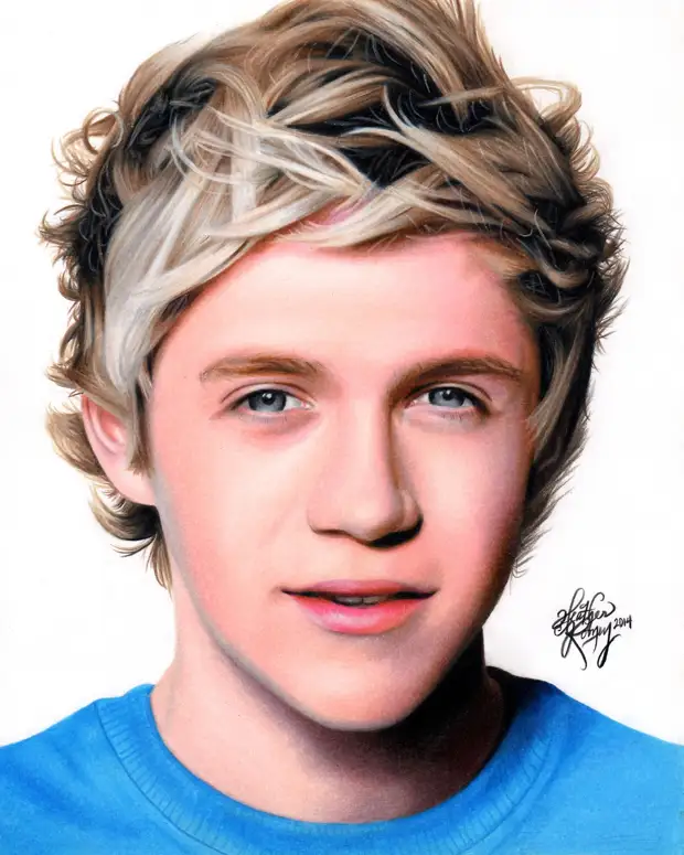 Desenhos realistas da artista Heather Rooney