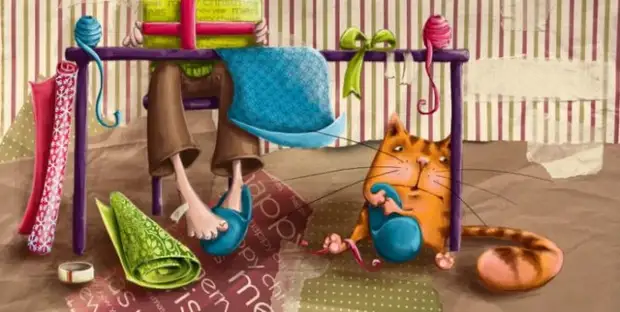 Illustrazioni per bambini di Elena Ellis