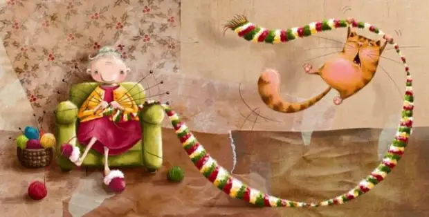 Kinderillustrationen von Elena Ellis