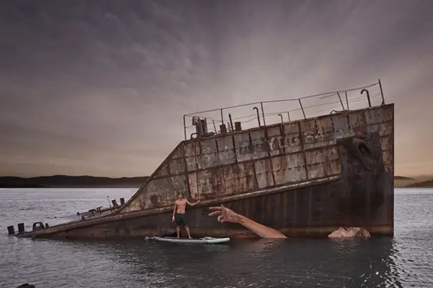 20 асари санъати кӯча, ки моро дар соли 2015 ба даст оварданд