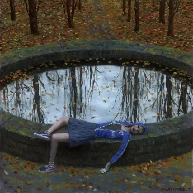 Aron wiesenfeld