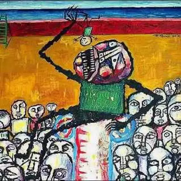 Art Brut kapena Art Raw