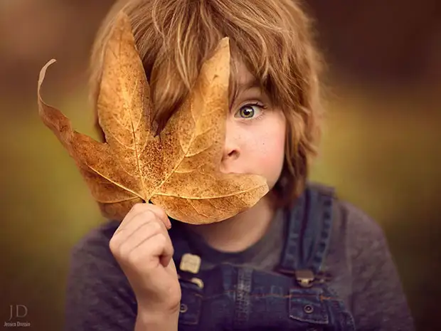 Món fantàstic a les obres de Jessica Drossin