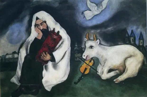 Ngo-1934 uMarc Chagall