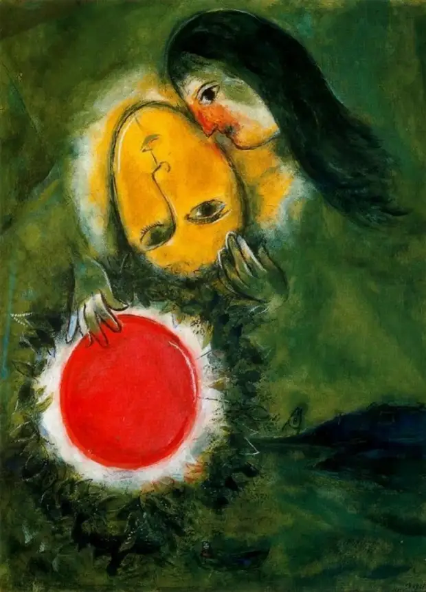 1949 -kii Marc Chagall