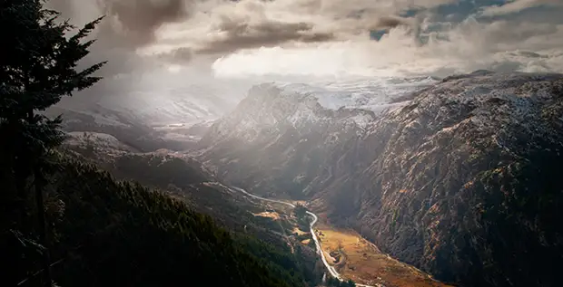 Landschaften vum Nathan Kaso