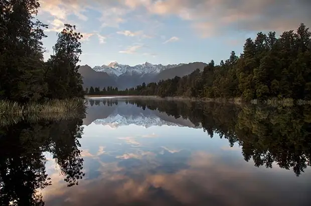 Paisagens de Nathan Kaso