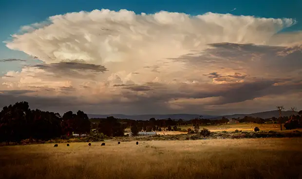 Paisagens de Nathan Kaso