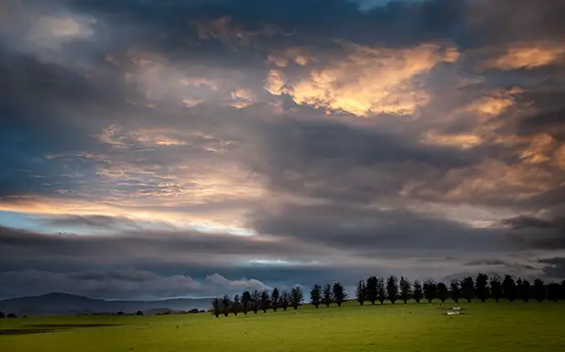 Paisagens de Nathan Kaso