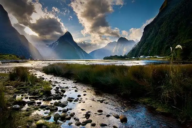 內森·卡索的風景