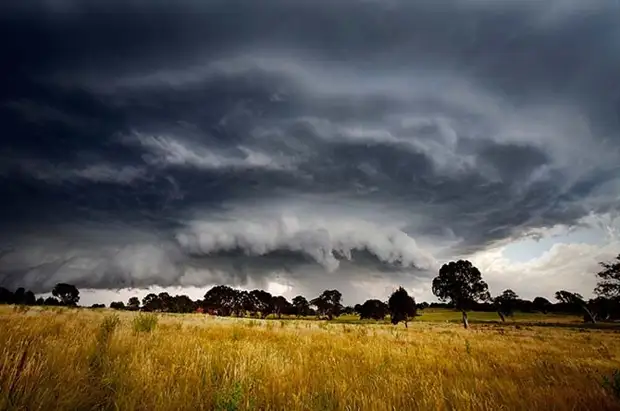 Paisagens de Nathan Kaso