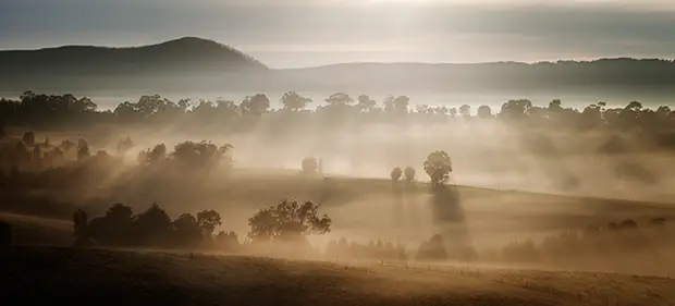 Paisagens de Nathan Kaso