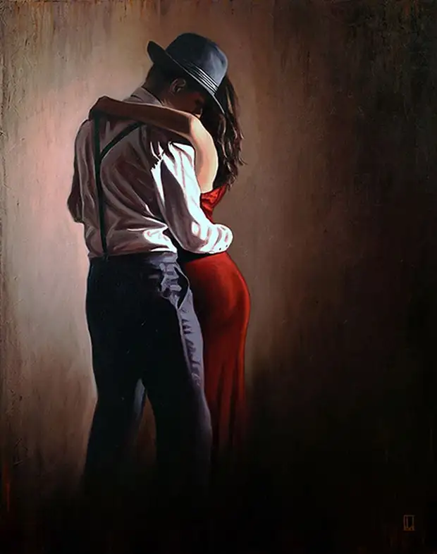 HISTORIA DE UN AMOR by ARTIST RICHARD BLUNT