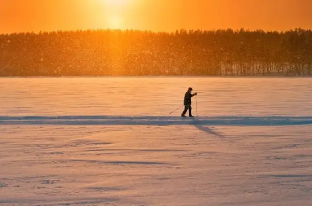 Ҷаҳони оддӣ аз ҷониби Микко Лагерстедт