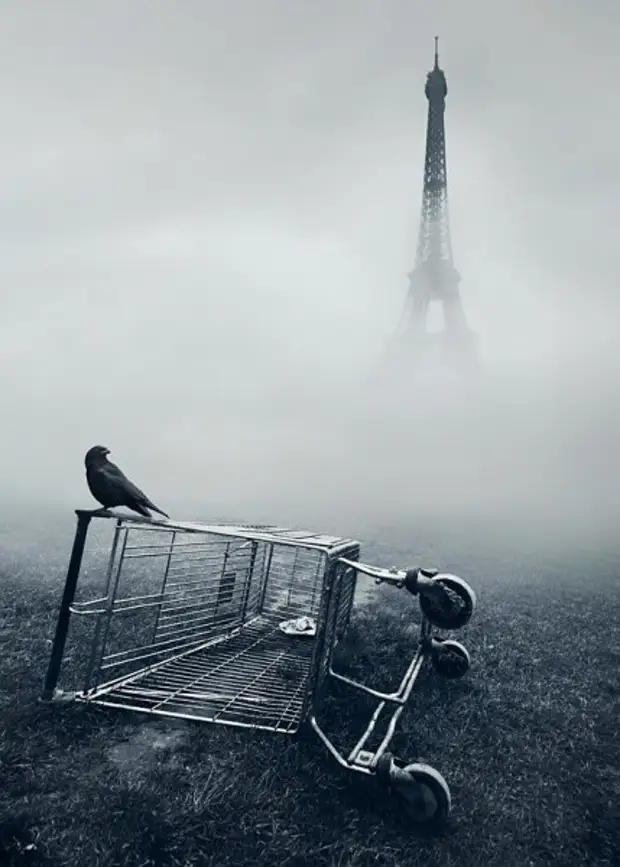 โลกที่เรียบง่าย โดย Mikko Lagerstedt