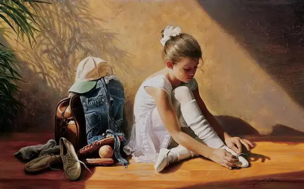 Greg Olsen artista