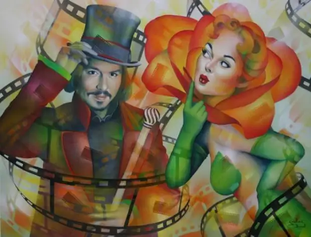 Madcaps Jeannette Guichard-Bunel