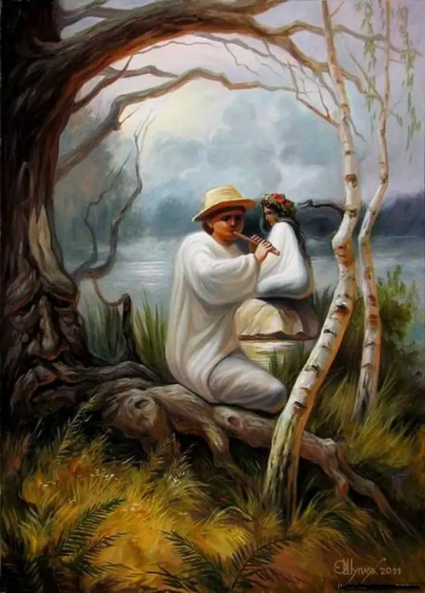 Picturi de iluzie ale artistului ucrainean Oleg Shuplyak