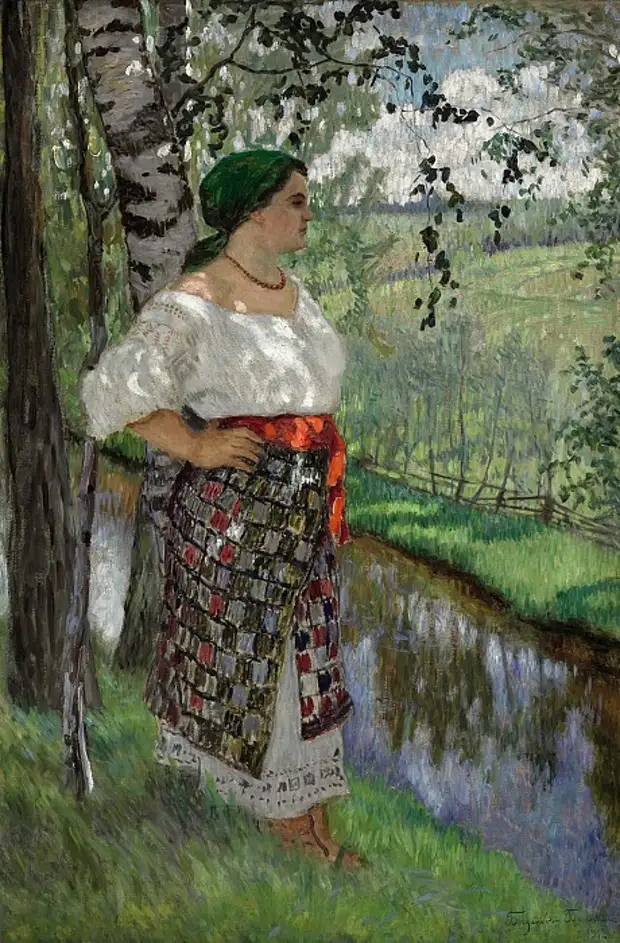 Bogdanov-Belsky-Gemälde