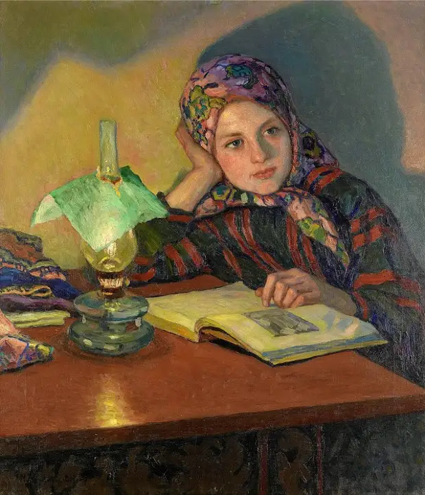 Bogdanov-Belsky malerier