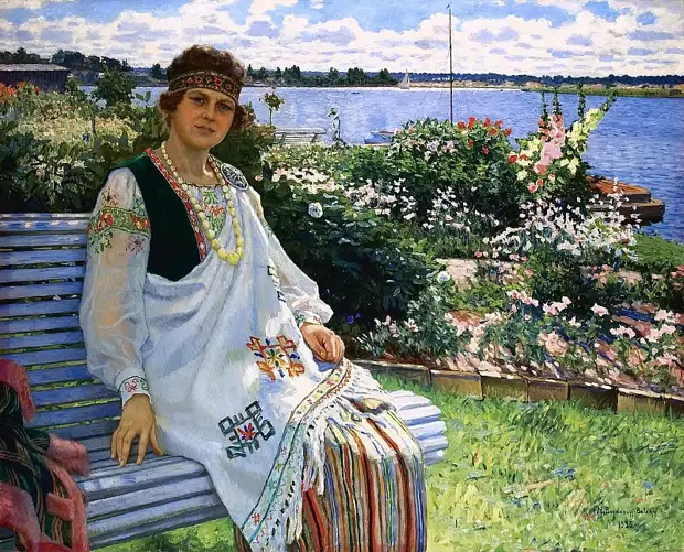 Bogdanov-Belsky resimleri