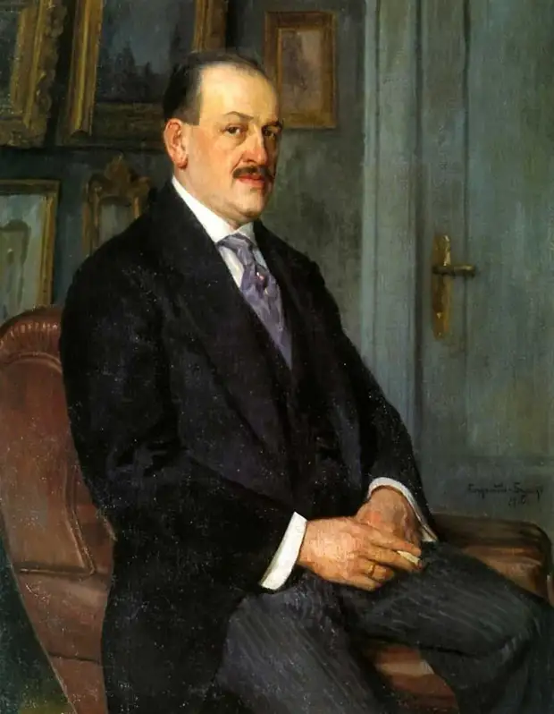 Bogdanov-Belsky målningar