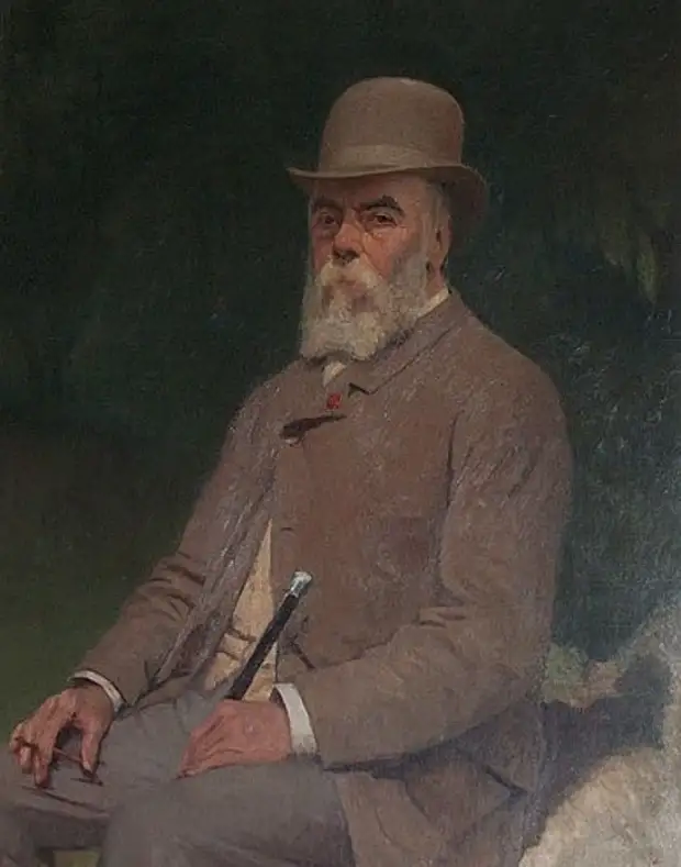 Мастак Jean Baptiste Claude Robie (1821 - 1910)