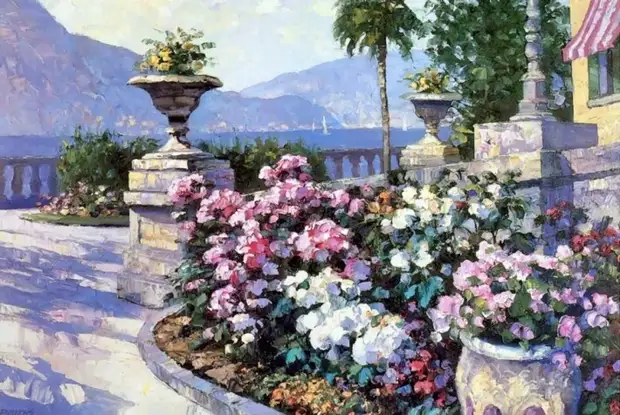 MONET 21 SECOLO. Un mondo di bellezza, colori vivaci, stile e voglia di viaggiare.