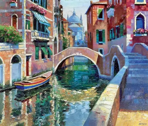 MONET 21 SECOLO. Un mondo di bellezza, colori vivaci, stile e voglia di viaggiare.