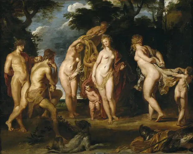 10. Peter Paul Rubens,