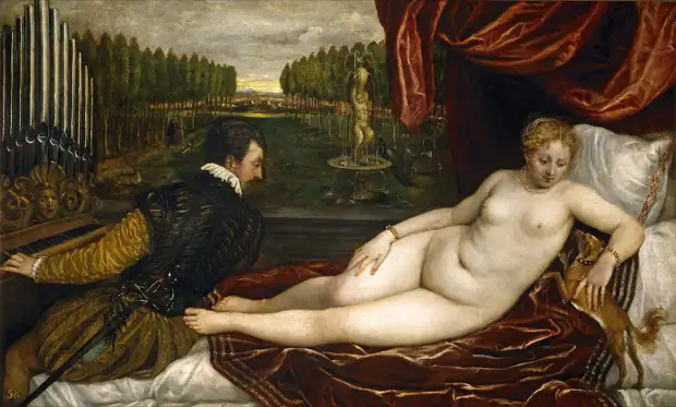 13. Titian,