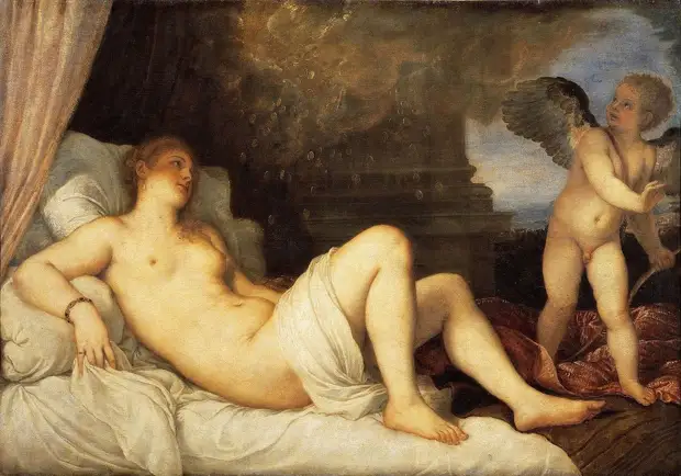 14. Titian,