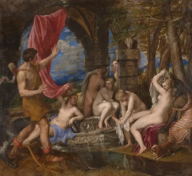 15. Titian,