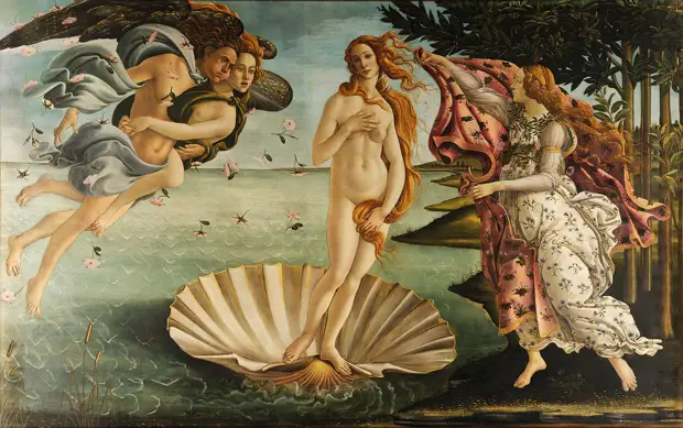 31.USandro Botticelli,