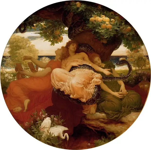 33. Frederick Leighton,