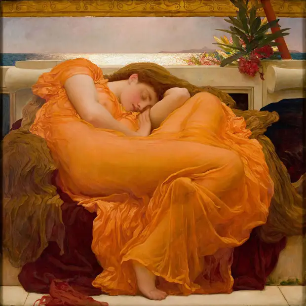 34. Frederick Leighton,