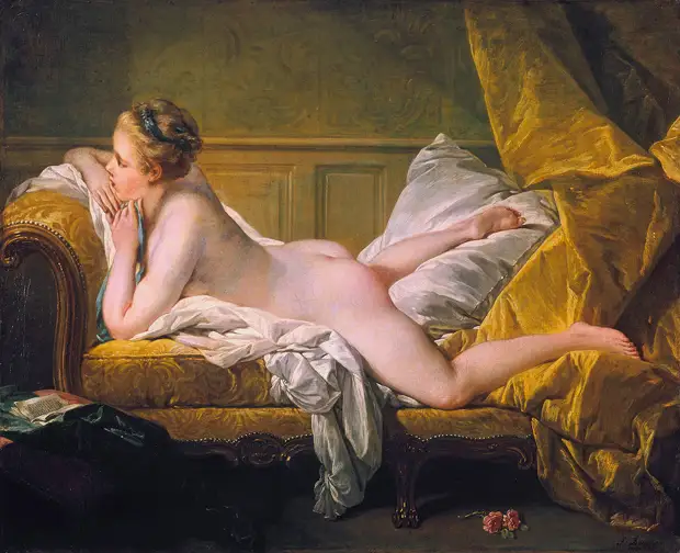 41. Francois Boucher,