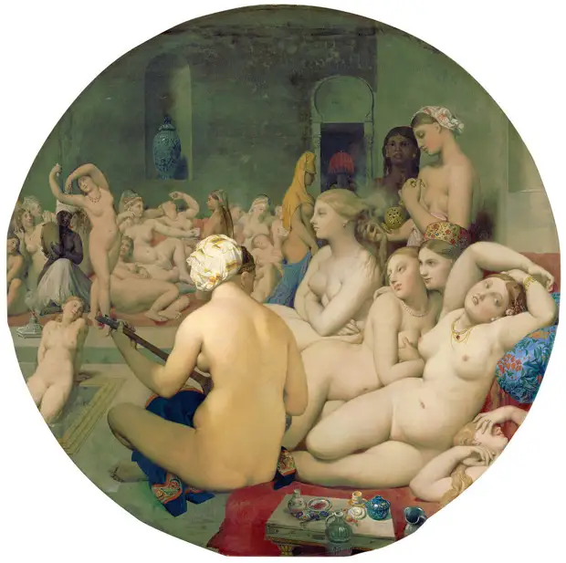 4. Jean Auguste Dominique Ingres၊