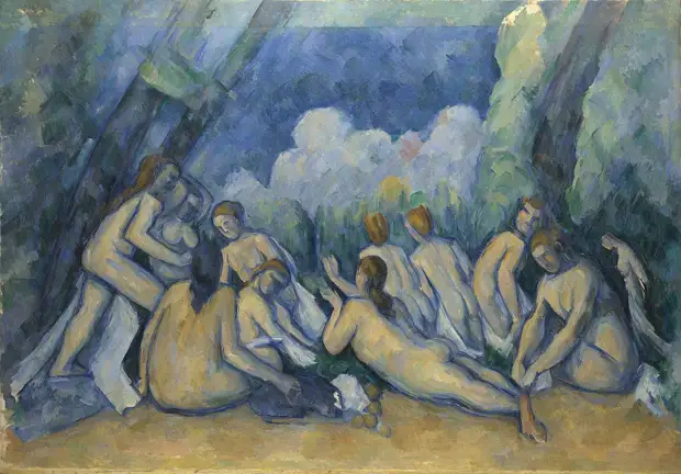 46. ​​​​Paweł Cezanne,