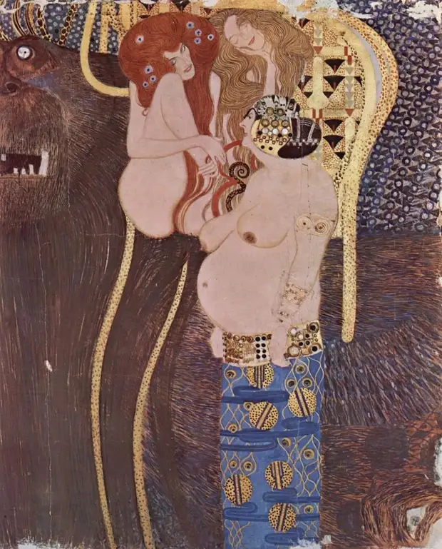 47. Gustavas Klimtas,