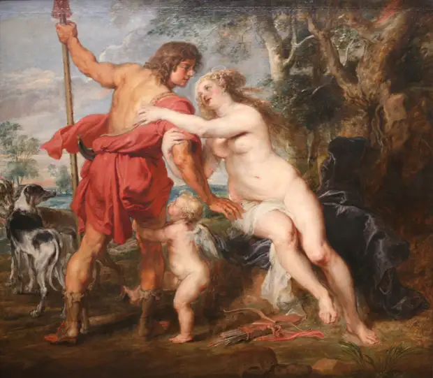 8. UPeter Paul Rubens,